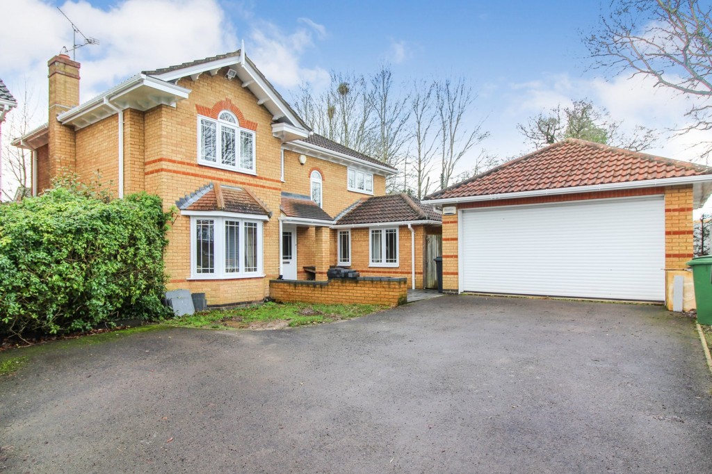 Tilehurst, Reading, Berkshire, 4 bedroom, Detached House