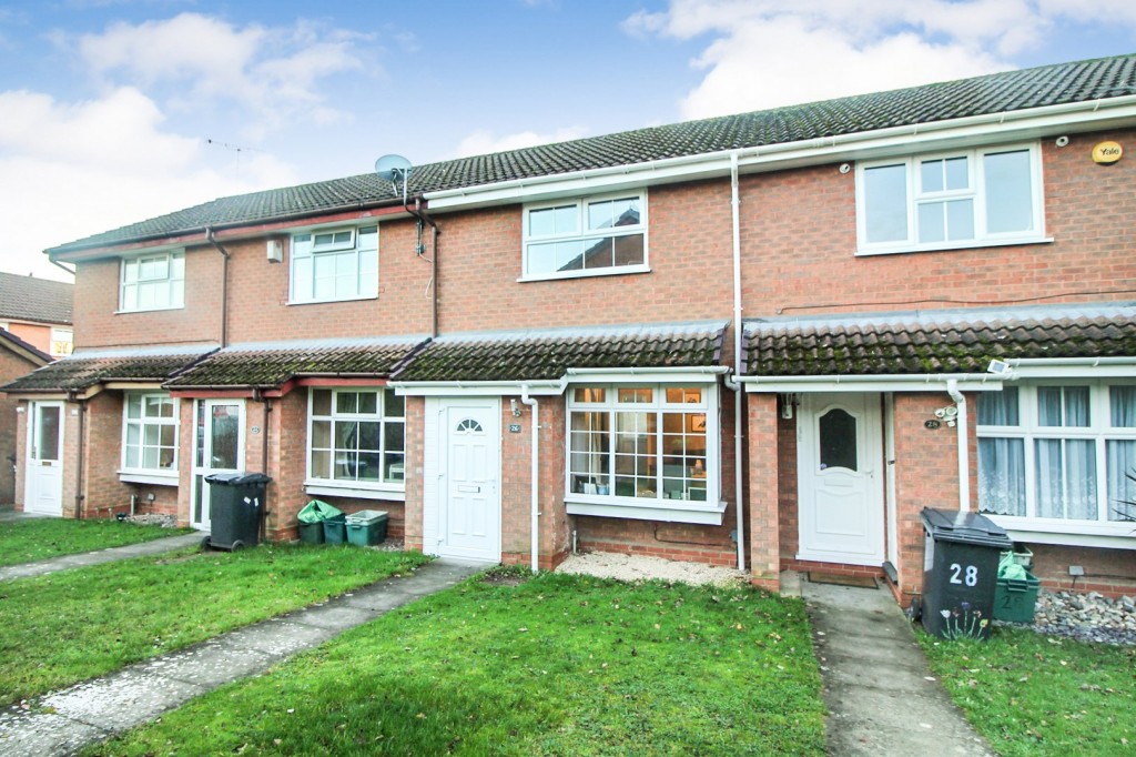 Calcot, Reading, Berkshire, 2 bedroom, Terraced House