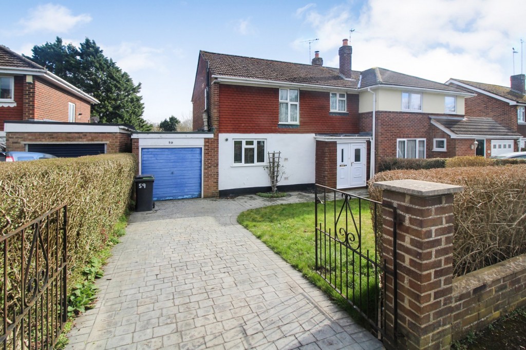 Tilehurst, Reading, Berkshire, 3 bedroom, Semi-Detached House