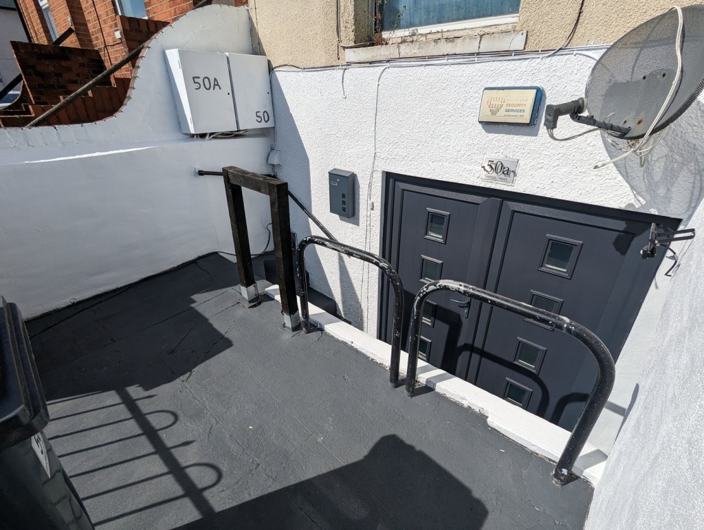 George Street, Reading, Berkshire, 1 bedroom, Flat