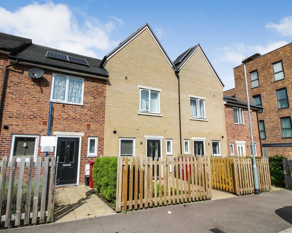 Tilehurst, Reading, Berkshire, 2 bedroom, Terraced House