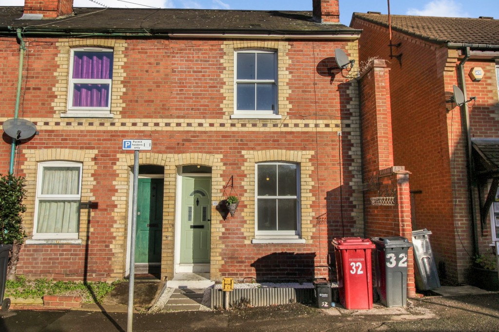 Cannon Street, Reading, Berkshire, 2 bedroom, Terraced House